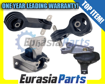 NEW Engine & Auto Trans Mount Torque Rod, Strut Mt. for HONDA OE ...
