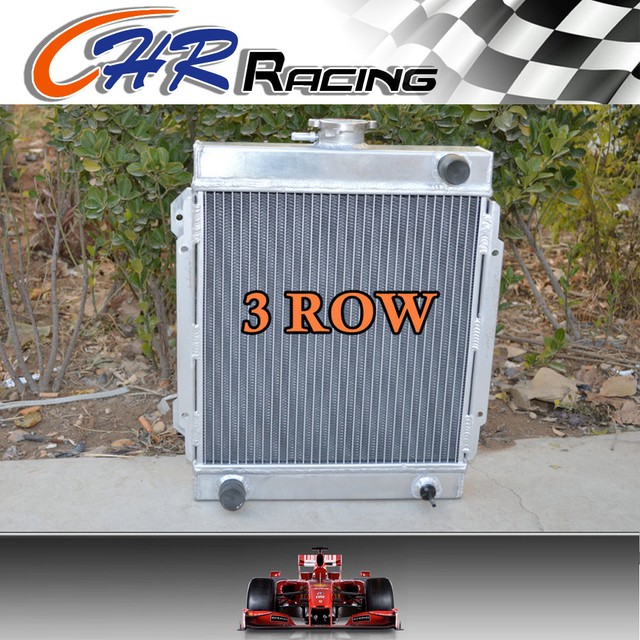 NEW 3 Row Aluminum radiator for DATSUN 1200 B110 A12/ A12T 1.2L 1970 ...