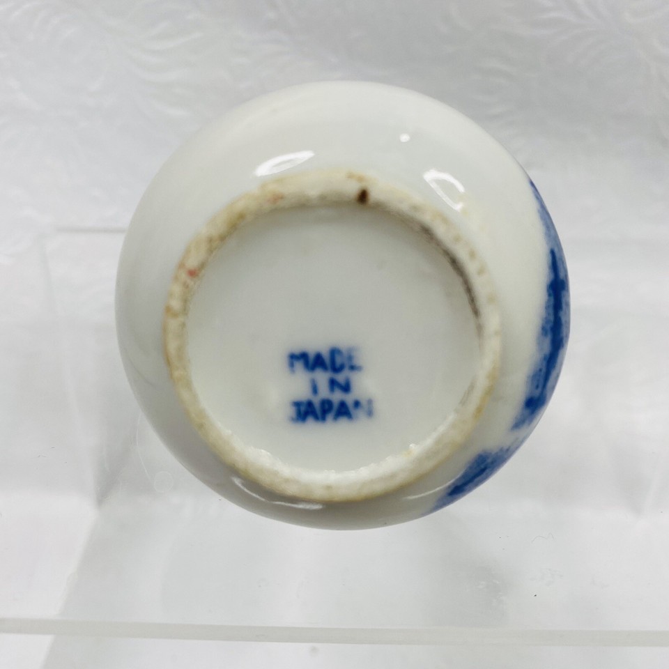 Lot 12 Vintage Ceramic Miniature Pitchers Vases Japan Mexico Flowers ...