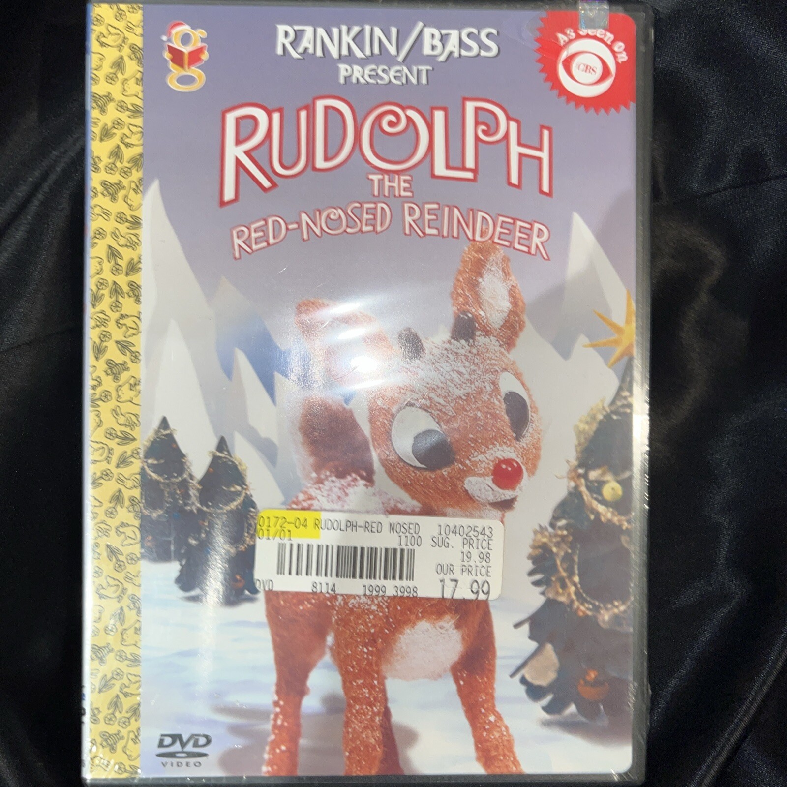 Rudolph the Red-Nosed Reindeer (DVD, 2000) for sale online | eBay