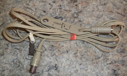 Philips 21082A 10 Foot extention Cable Connector for disposable ...