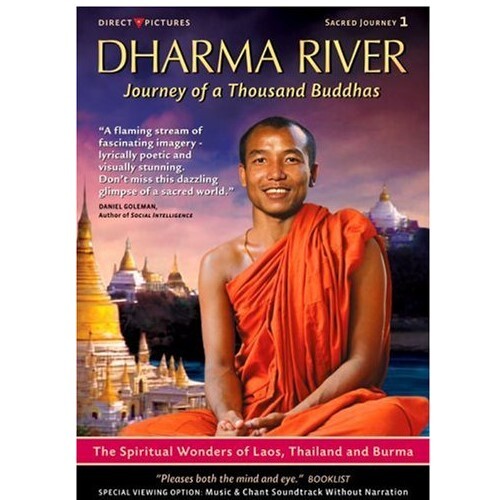 DHARMA RIVER - Journey Of A Thousand Buddhas DVD | eBay
