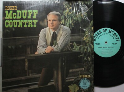 Country Lp Roger Mcduff Country On Hom | eBay