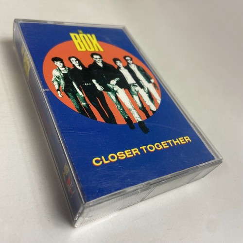 The box closer together Cassette Tape | eBay