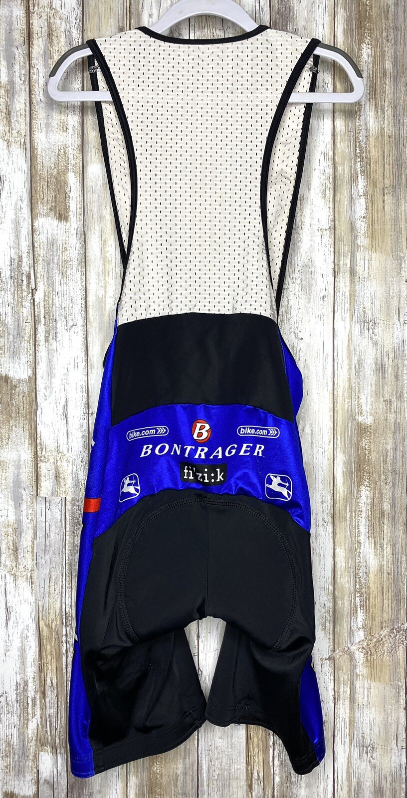 Giordana Lungo Bicycle Compression Bib Shorts Mens Size M-3-48 Bike ...