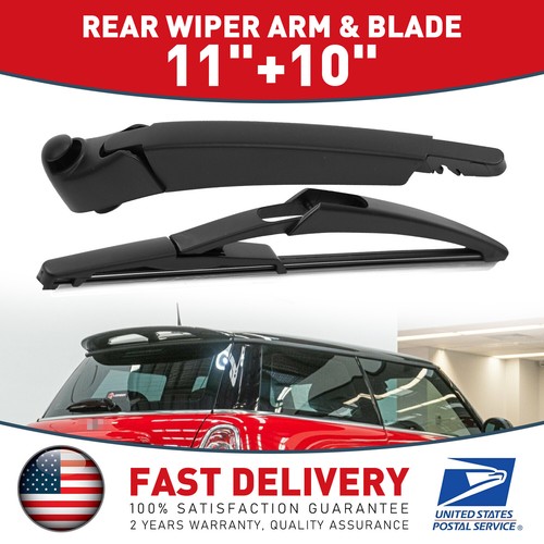 For 2007-2015 Mini Cooper S R56 Rear Wiper Arm with Blade MR971507 ABS ...