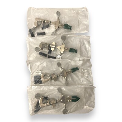 (4) TALON 3-Prong Swivel Vinyl Jaw 915023 VWR 21573-708 | eBay