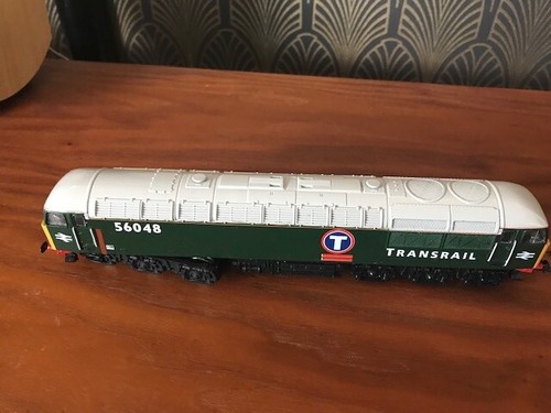 Hornby Transrail - 56048- class 56. Excellent condition. | eBay UK