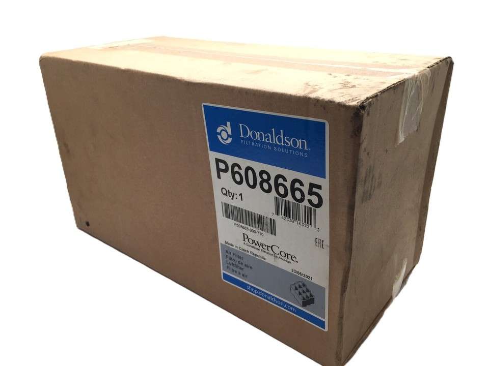 Donaldson P608665 Air Filter Outer Element Orbound Powercore for PSD09 ...
