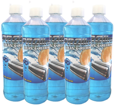 PROline 5 Litre Shaver Cleaner Fluid BRAUN Series Shaving Head Cleaning ...