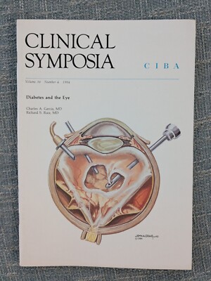 Clinical Symposia Diabetes & The Eye Charles Garcia MD & Richard Ruiz ...