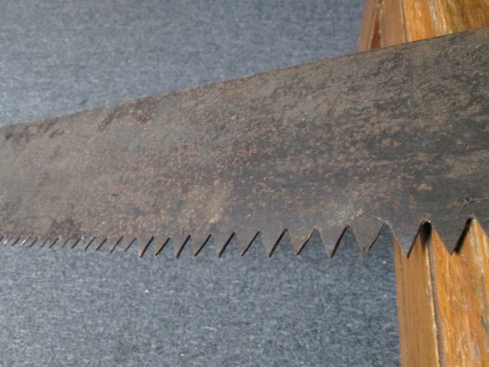 ANTIQUE TWO MAN TREE SAW | eBay