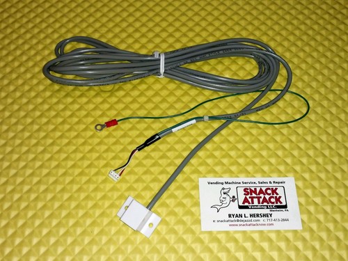 ROYAL VENDORS 650, 660, 804, 550 SODA VENDING MACHINE TEMP SENSOR ...