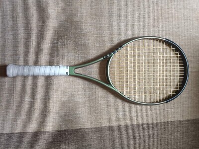 Wilson Blade 104 v8 tennis racket G1 | eBay UK