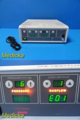 Stryker Endoscopy 620-030-400 20L High Flow Insufflator ~ 34458 | eBay