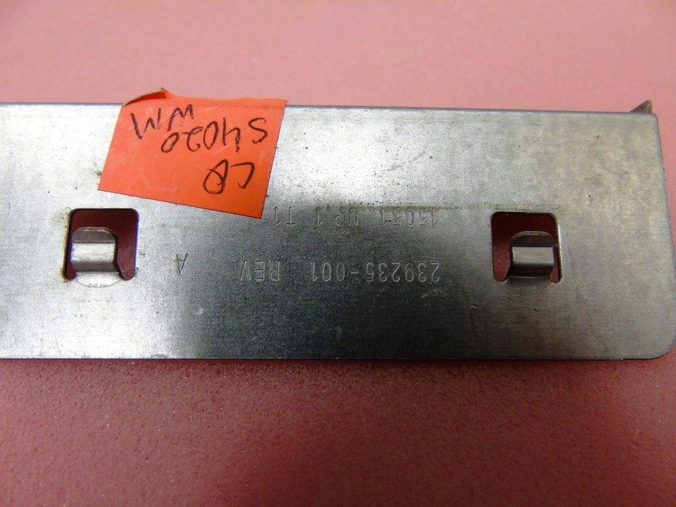 HP Compaq S4020WM S5400NX Desktop Tower PCI Card Retention Bracket ...