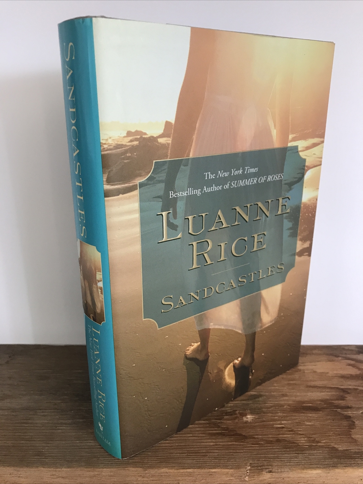 Sandcastles by Luanne Rice (2006, Hardcover) for sale online | eBay