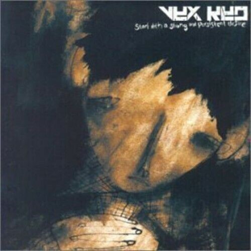 VEX RED - Start With A Strong & A Persistent Desire [PA] CD | eBay