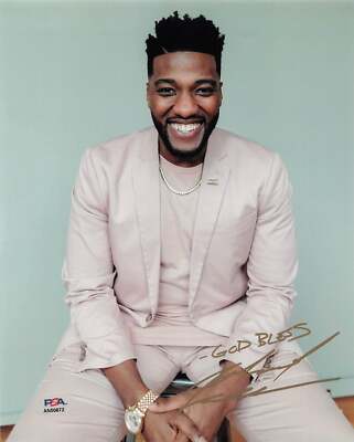 Michael Todd signed 8x10 photo PSA/DNA Autographed | eBay