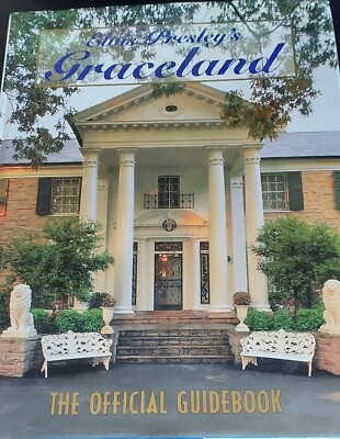 Elvis Presleys Graceland Official Guide Book NEW | eBay