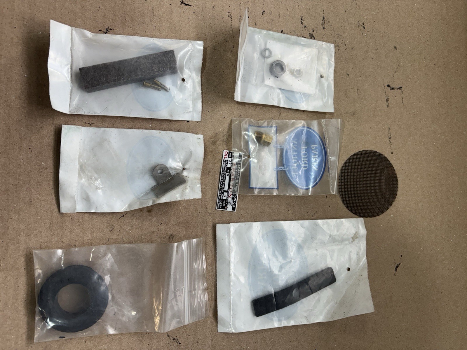 Ford Model A T Vintage Car Reproduction Parts Lot | eBay