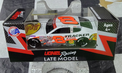 Dale Earnhardt Jr #8 Bass Pro Shops 2025 Late Model 1:64 scale ...