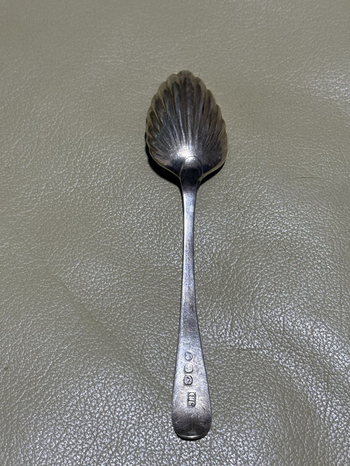 Vintage Tea Spoon | eBay UK