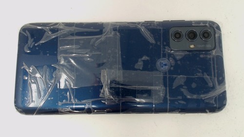 Motorola G Play 2023 XT2271-5 Cellphone (Blue 32GB) Unlocked CRACKED ...