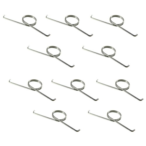 10Pack Button Replacement Spring Metal L2 R2 Trigger For PS5 Controller ...