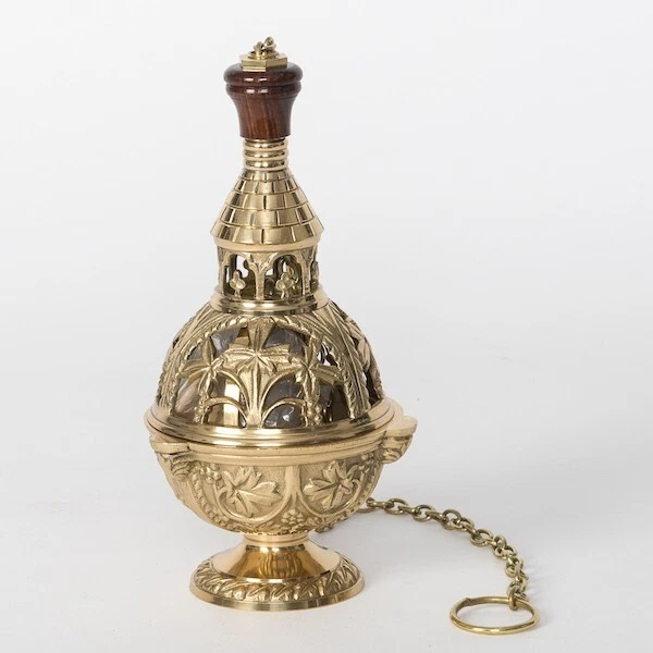 Thurible Smoke