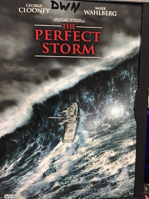 The Perfect Storm (DVD, 2000, Special Edition) 85391858423| eBay