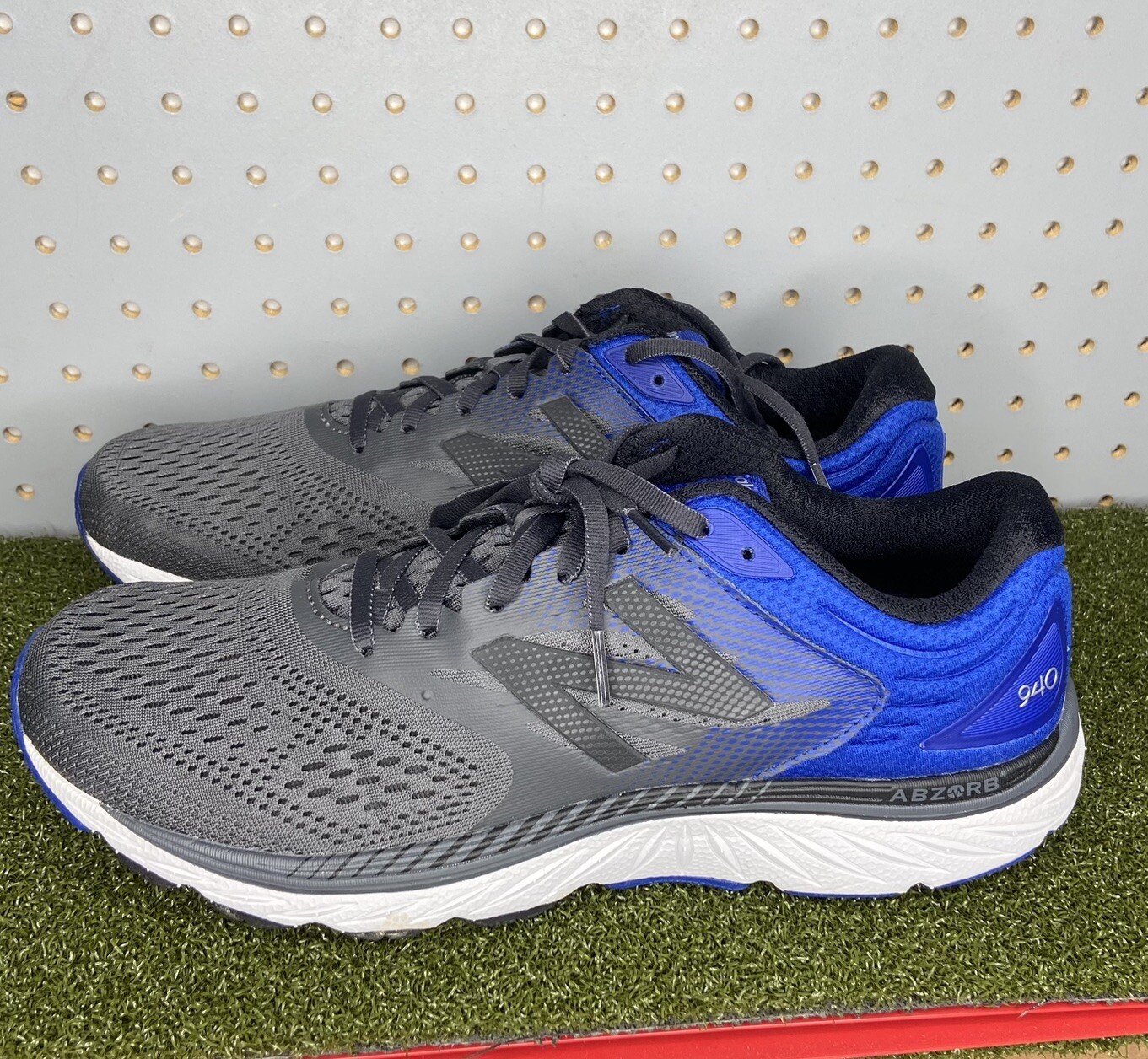 New Balance Mens Fresh Foam 940 V4 Running Shoes M940… - Gem