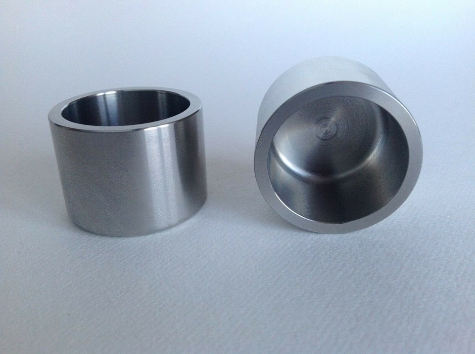 Kawasaki ZX1000, ZX 1000 2004-2006 Stainless Steel Caliper Piston Set ...