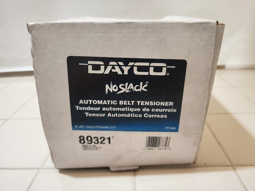 Dayco 89321 Accessory Automatic Drive Belt Tensioner Assembly ...