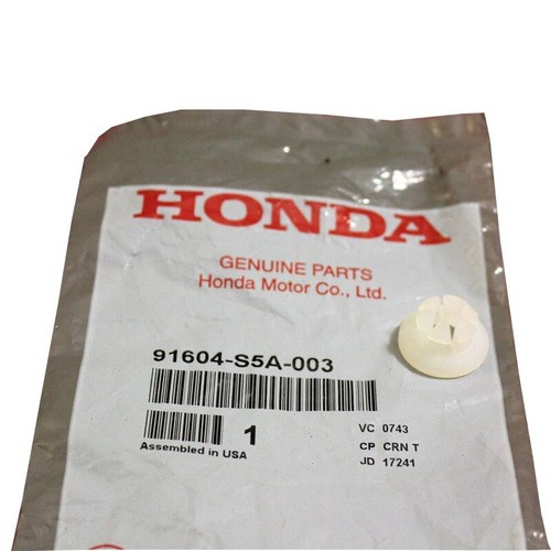 Genuine OEM Front Hood Prop Rod Pivot Grommet for Honda Civic Element ...