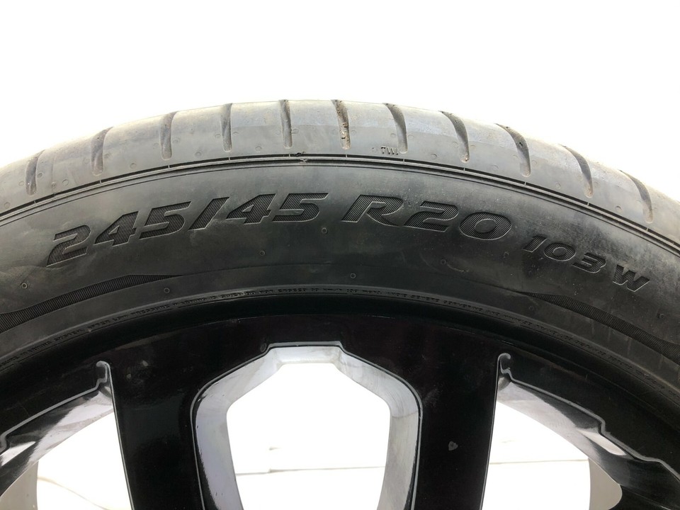 2012-2018 Land Rover Range Rover Evoque 20'' Wheel Rims Set | Firelli ...