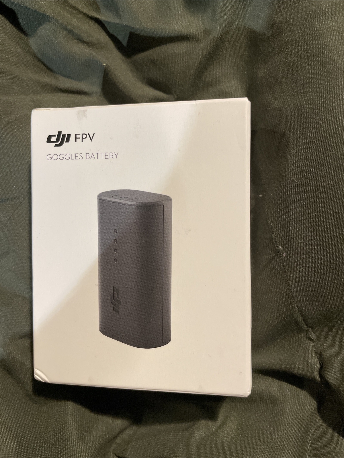 DJI FPV Goggles Battery 190021029682 | eBay