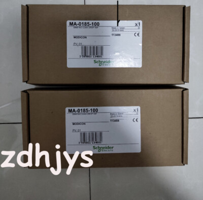 1Pc New In Box Remote I/O cable splitter MA-0185-100 MA0185100 SN9T# | eBay