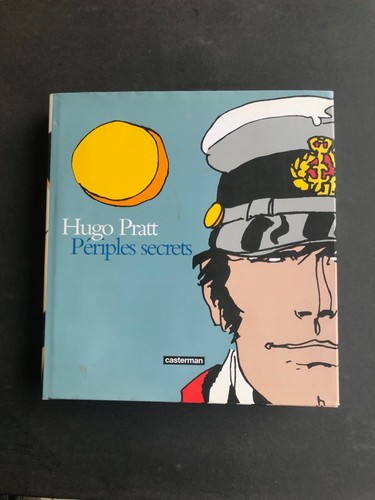 HUGO PRATT. PERIPLES SECRETS. CASTERMAN. | eBay