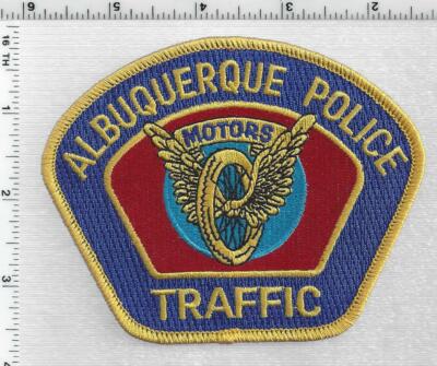Albuquerque Police (New Mexico) 1st Issue Transport Shoulder Patch | eBay