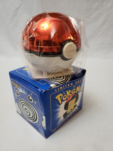 Pokemon 23 Karat Gold Plated Poliwhirl Trading Card With Ball | eBay