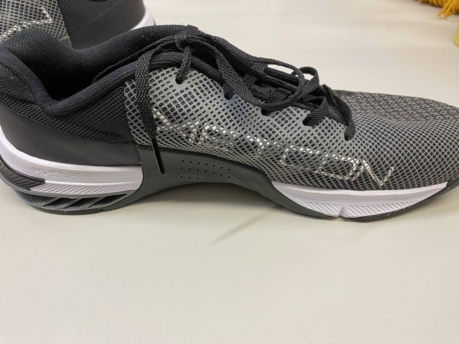 Nike Metcon Hyperlift Mens 11 Black And Gray - Gem