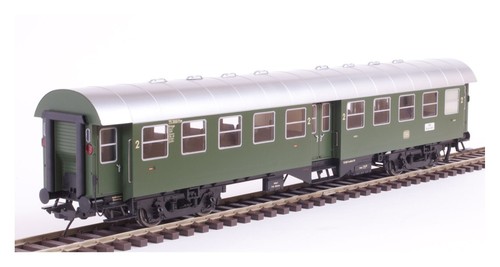 Lenz 41220-07 B4yge 2a Class Livery Green DB Scale 0 1/43 | eBay