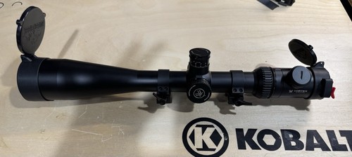 Vortex Viper PST Gen 1 6-24x50 MOA Christmas Tree Reticle | eBay