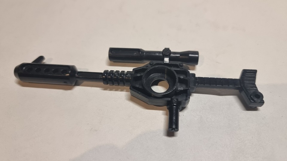 Blaster + Cassettes Ram Horn and Steel Jaw Hasbro Transformers G1 ...