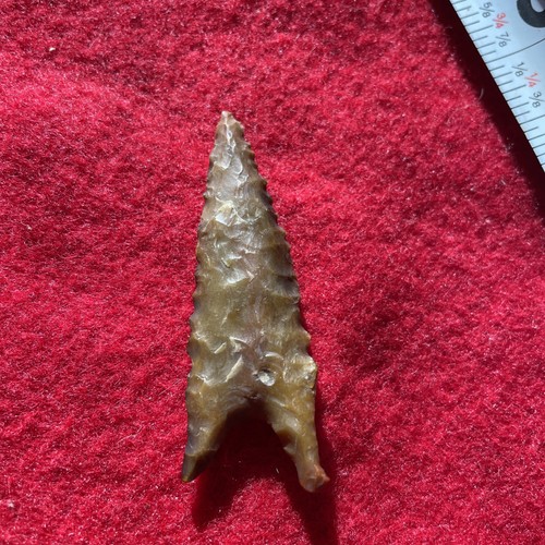 2 3/8 Inch Dalton Arrowhead Point Holland Knife Blade Spare Point | eBay