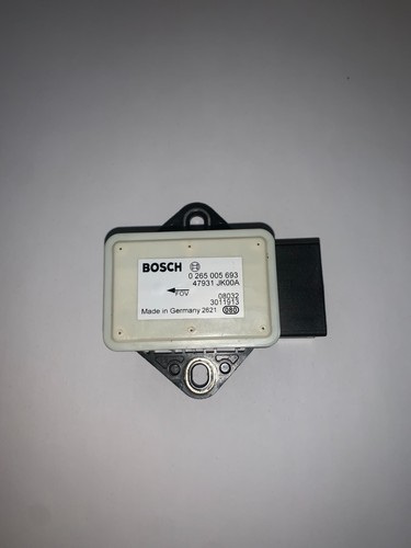 2007-08 INIFINITI G35 G37 4DR SPEED SENSOR STABILITY CONTROL UNIT 0 265 ...