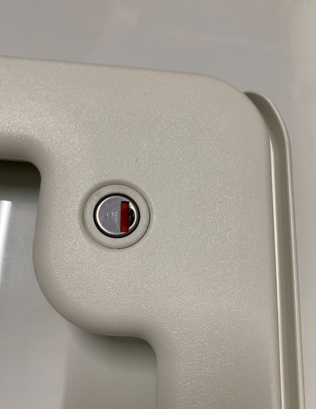 Thetford White Service Door 5 External Side Access Locker Caravan ...