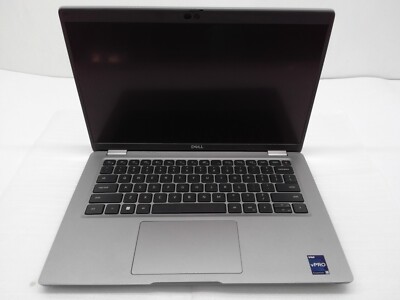 Dell Latitude 5320 13.3" Laptop FHD 2.6 GHz i5-1145G7 Ram 8GB (No SSD ...