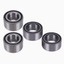 For Polaris RZR 800 / S / 4 Front & Rear Wheel Bearings Kit 3514699 / ...